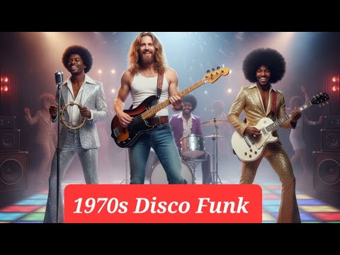 Couldn't Stop It If You Tried: 1970s Disco Funk - YouTube