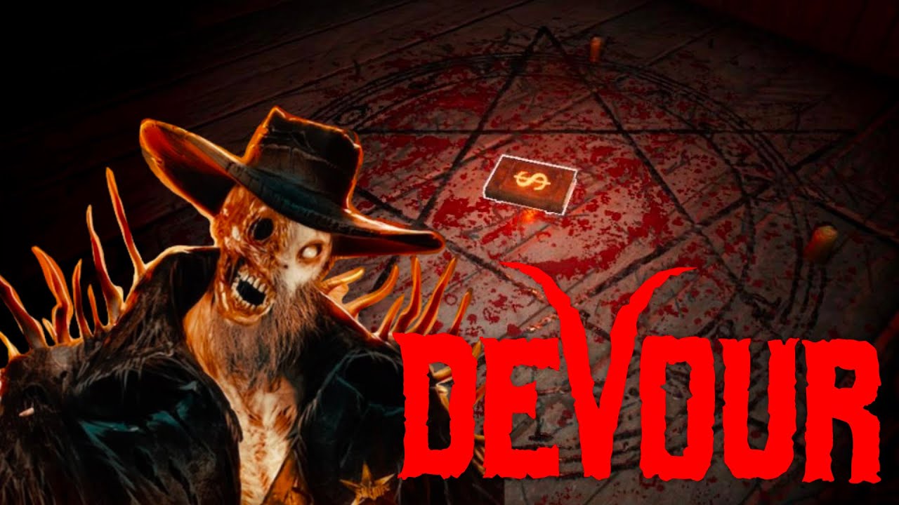 Cowboy with his glizzy || Devour - YouTube