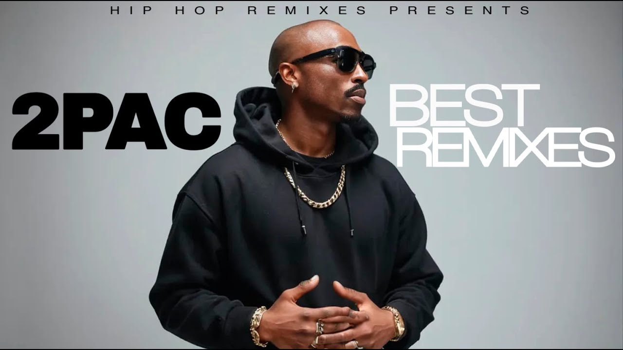 2Pac - I Ain't Mad At Cha (Remix New 2025) - YouTube