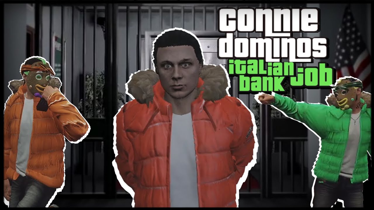 💰Epic Italian Bank Heist💰 FiveM [Kingsmen RP] - YouTube