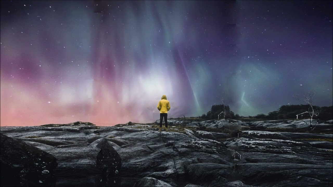 FRACTAL IMPULSE - Aurora Borealis - YouTube