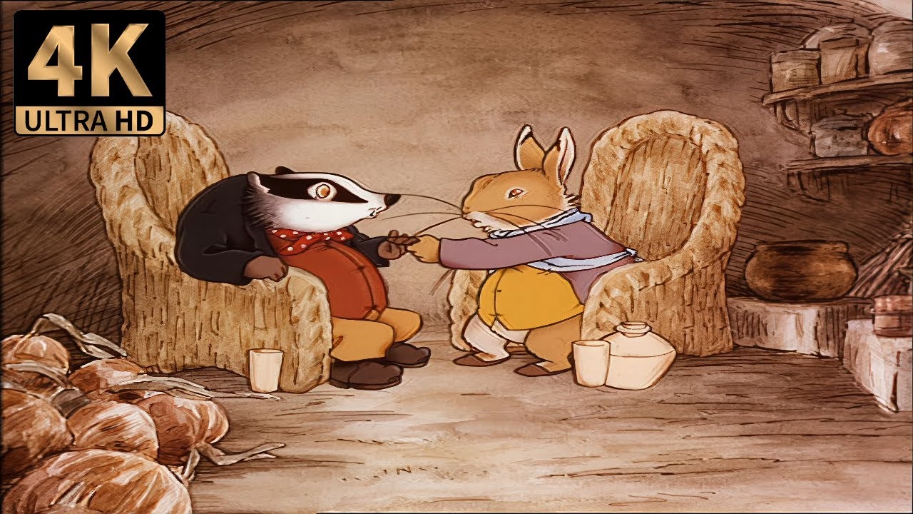 The World of Peter Rabbit and Friends (4K Remastered) - The Tale Of Mr ...