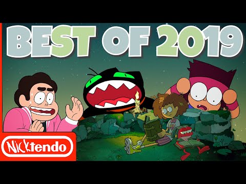 Top 10 Cartoon Episodes of 2019 (That Feel Like a Dream) - YouTube