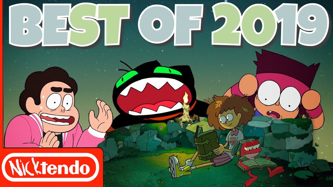 Top 10 Cartoon Episodes of 2019 (That Feel Like a Dream) - YouTube