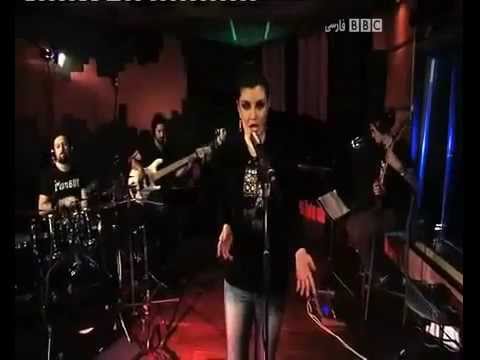 Parisa Arsalani 'Ay Gule Batin' @Marşandiz