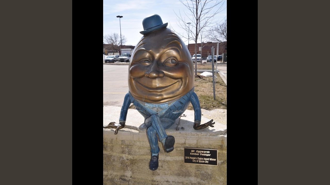 Humpty Man - YouTube