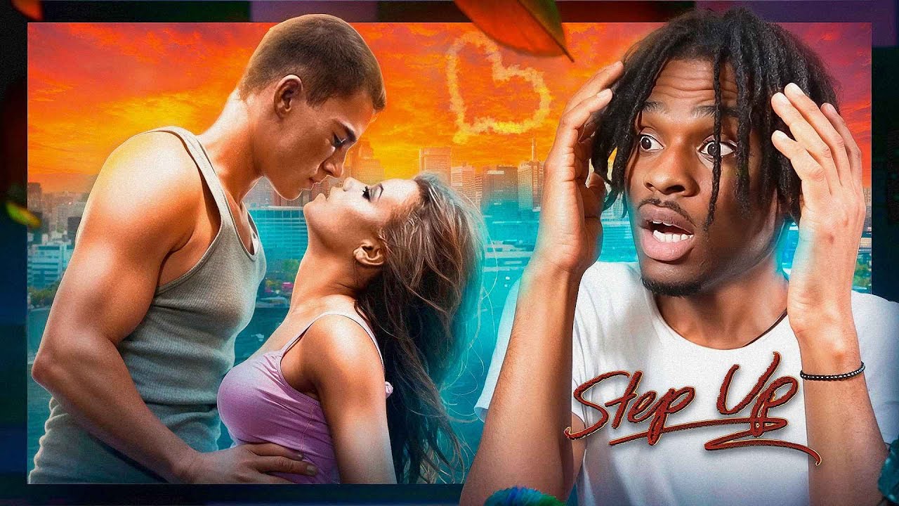 I Watched *STEP UP* Movie Reaction | For The FIRST TIME & ..I LOVED IT ...
