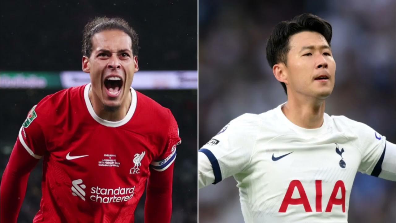 EPL 통산 300경기+120호골, 그럼에도 SON은 울었다'...'손흥민 리그 17호골' 토트넘, 리버풀전 2-4 패배→4위 경쟁 사실상 종료 - YouTube