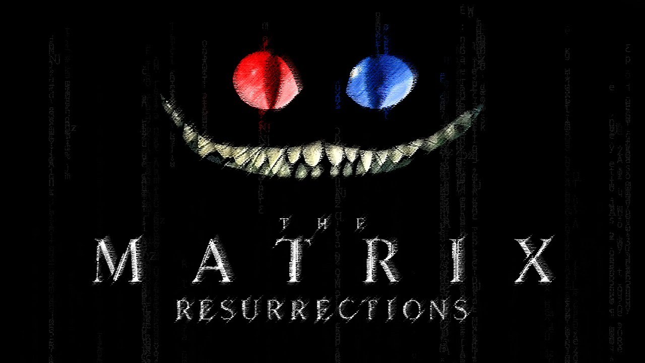 Alice In Wonderland | The Matrix Resurrections Style (Fan-Made) Trailer ...