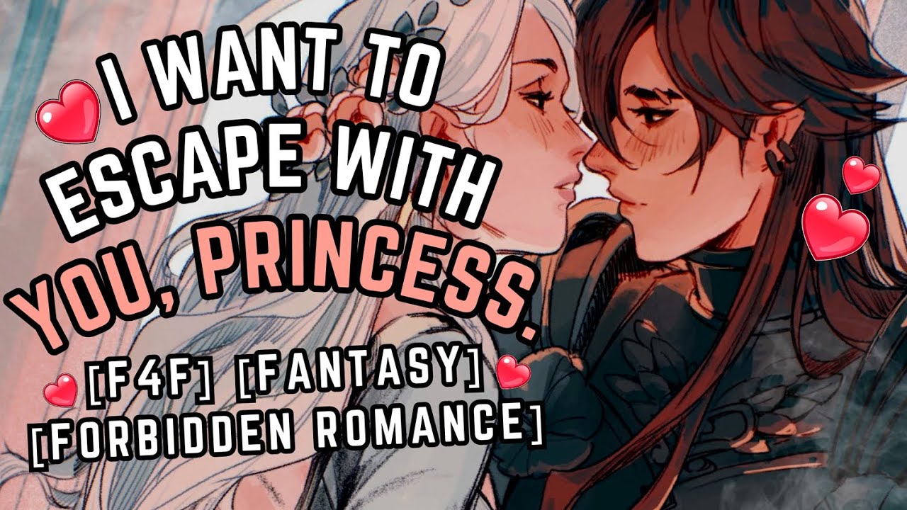 Running away to be with your Hot Guard Captain 🖤⚔️ [F4F] [Knight x ...