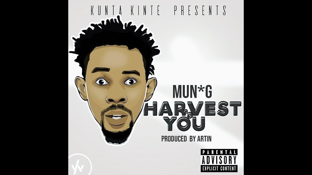 Mun*G - Harvest You [official audio] - YouTube