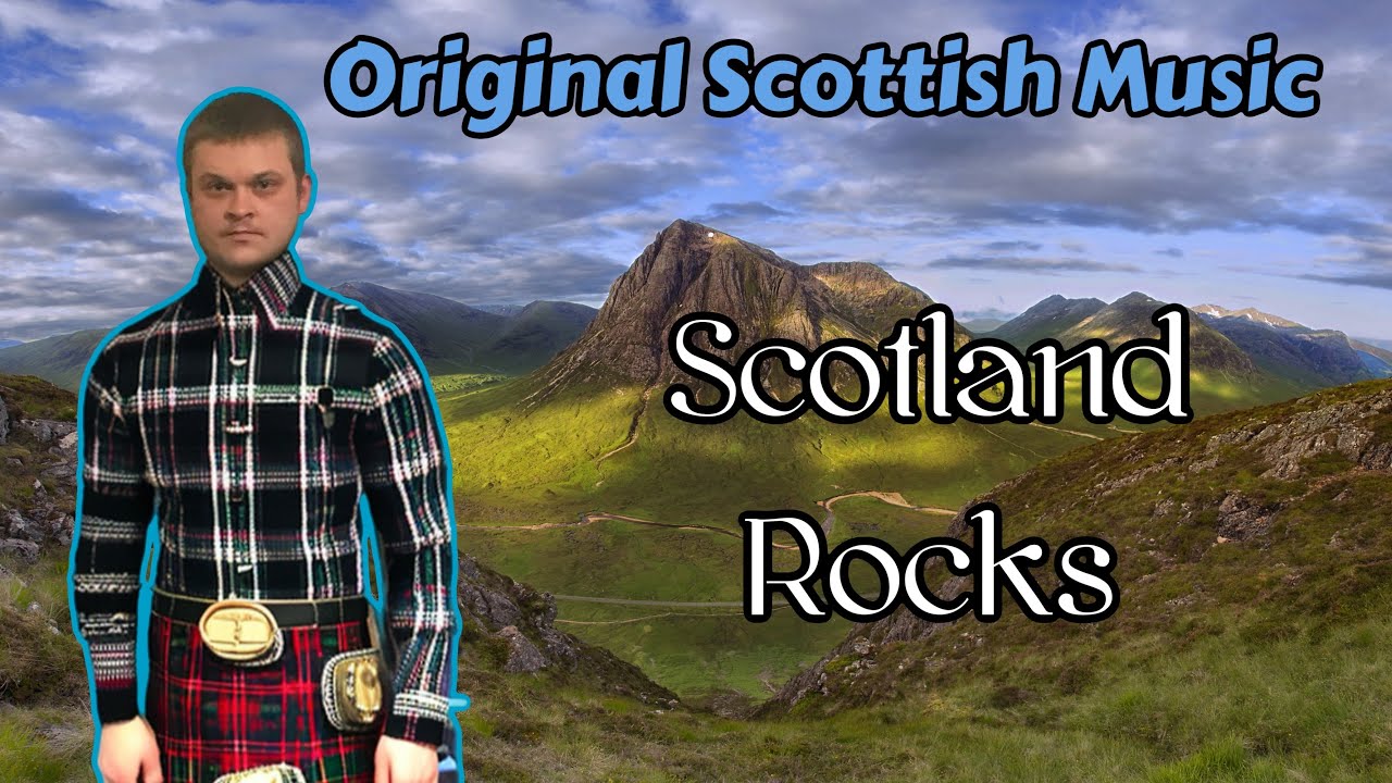 Scotland Rocks - Scotland Rocks COPYRIGHT FREE Album - Disney Villain ...