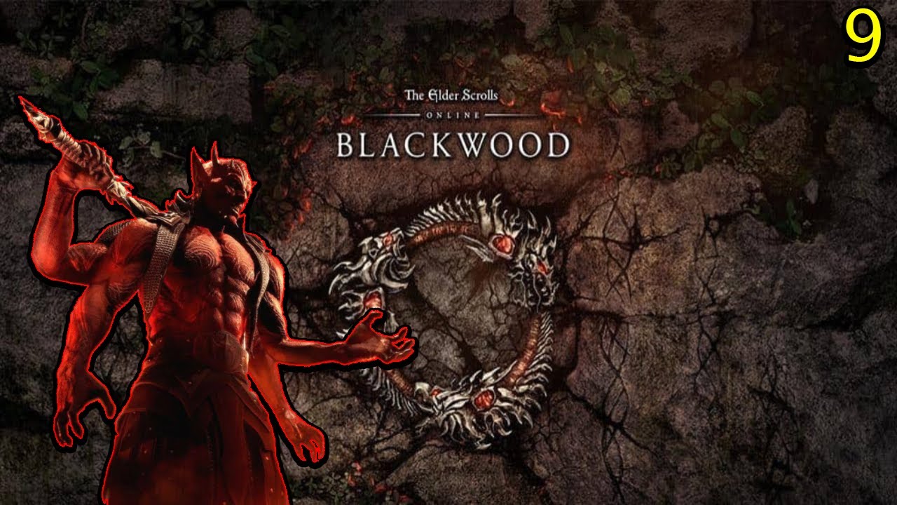 The horrors of Bloodrun Cave! Necromancer Gameplay | Elder Scrolls ...