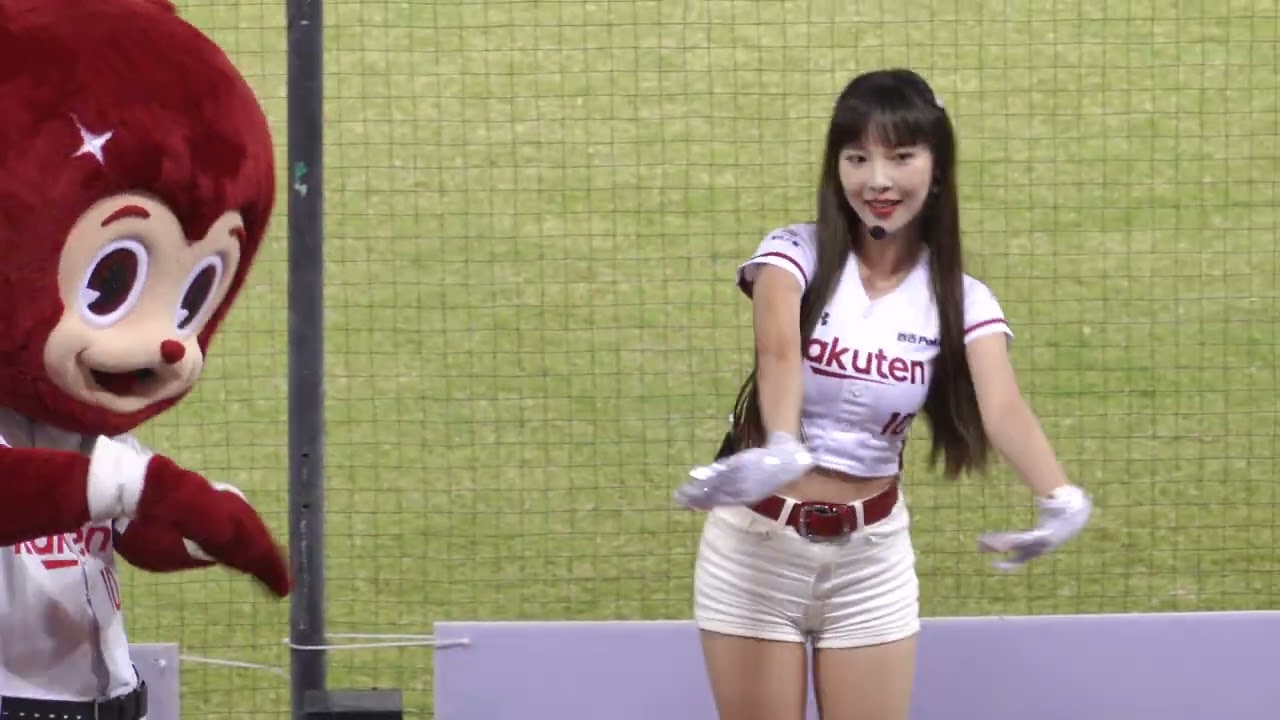 PPo008 20220921 桃猿還慶 , Rakuten Girls 樂天女孩 胡佳琳(嘎琳-Galin) 穎樂 熊霓 倪暄 凱莉絲 琳妲 - YouTube