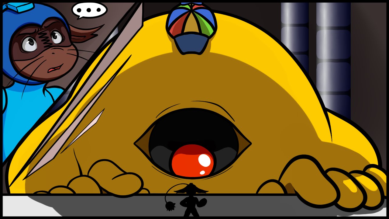 Megaman Stage Challenges + THE YELLOW DEVIL! - YouTube