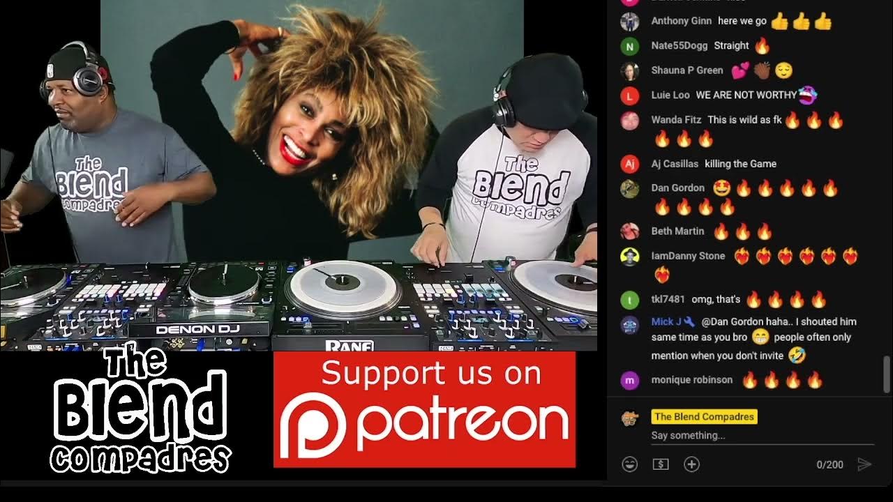 BLEND COMPADRES A.I. BLENDS TEASER ..... FULL SET COMING SOON. - YouTube