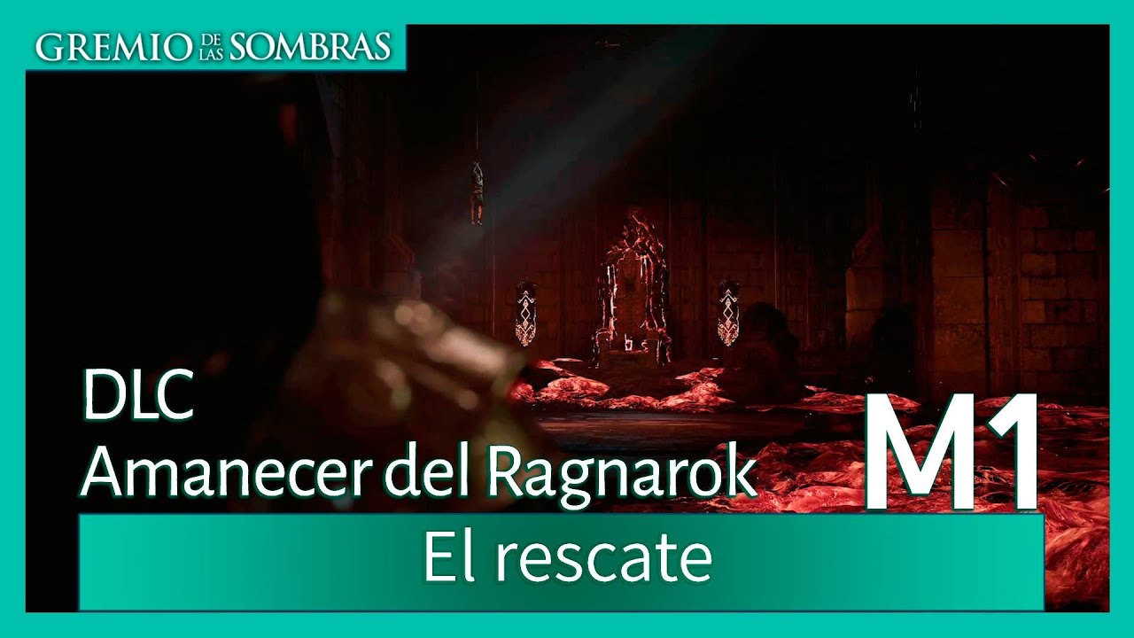 ACV - El Amanecer del Ragnarok - El rescate - MP1 - YouTube