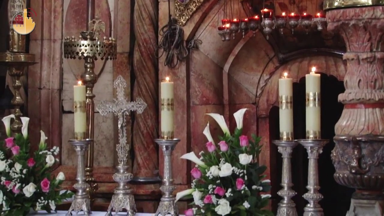 Custodia de Tierra Santa - YouTube
