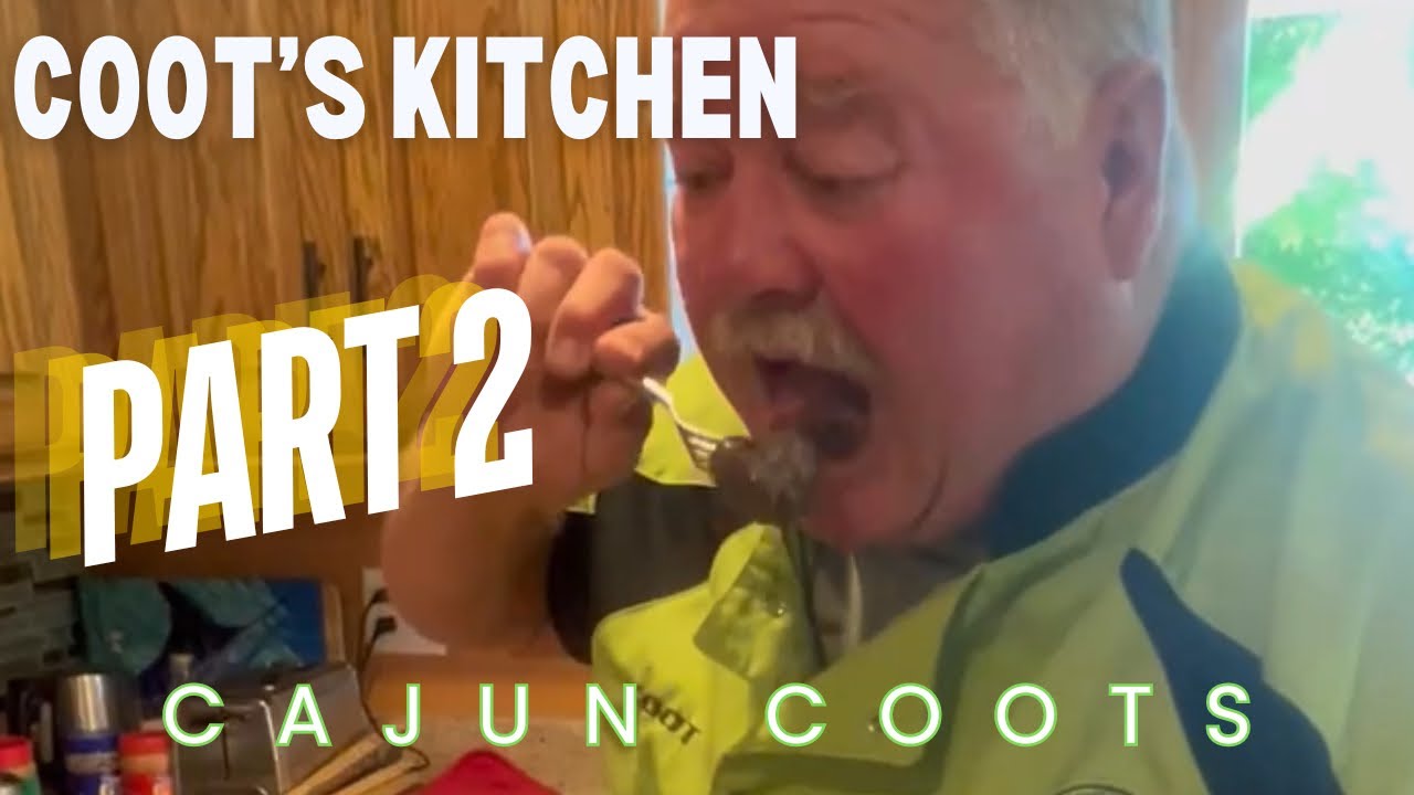 Part 2: 🦆COOT COOKING🧑‍🍳 COOT’S‼️ - YouTube