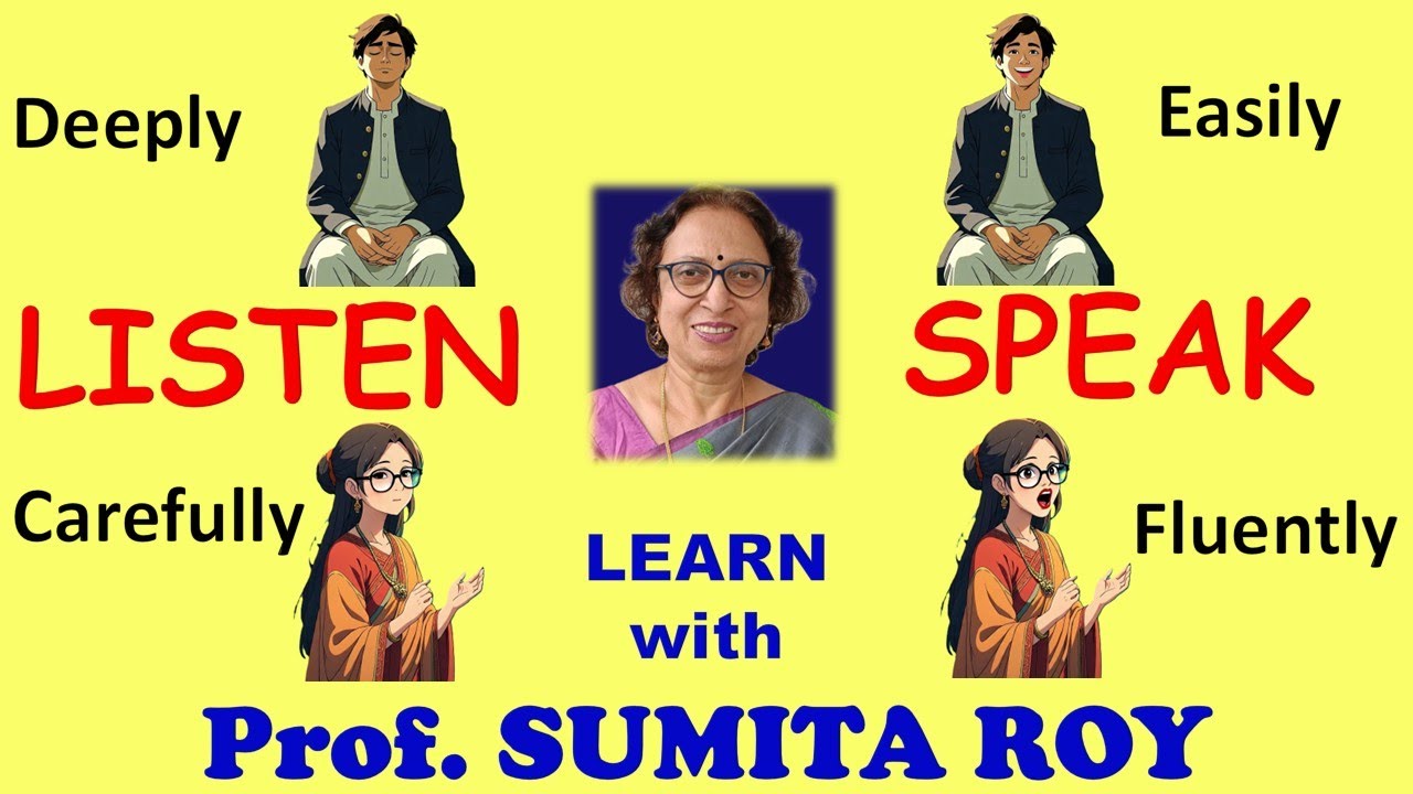 Importance of Listening for Fluent English | Listen Deeply, Listen ...