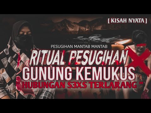 MENCARI KEKAYAAN DENGAN CARA RITUAL PESUGIHAN DI GUNUNG KEMUKUS JAWA TENGAH