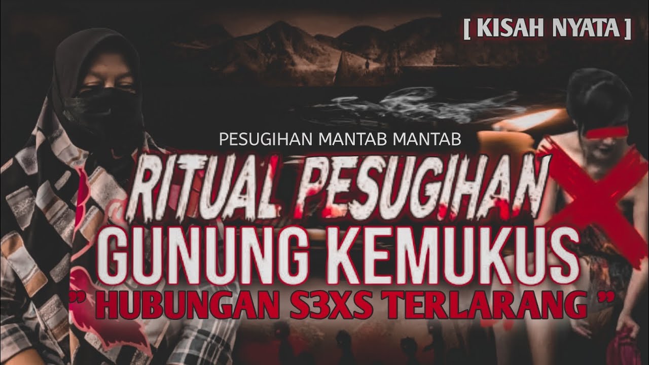 MENCARI KEKAYAAN DENGAN CARA RITUAL PESUGIHAN DI GUNUNG KEMUKUS JAWA ...