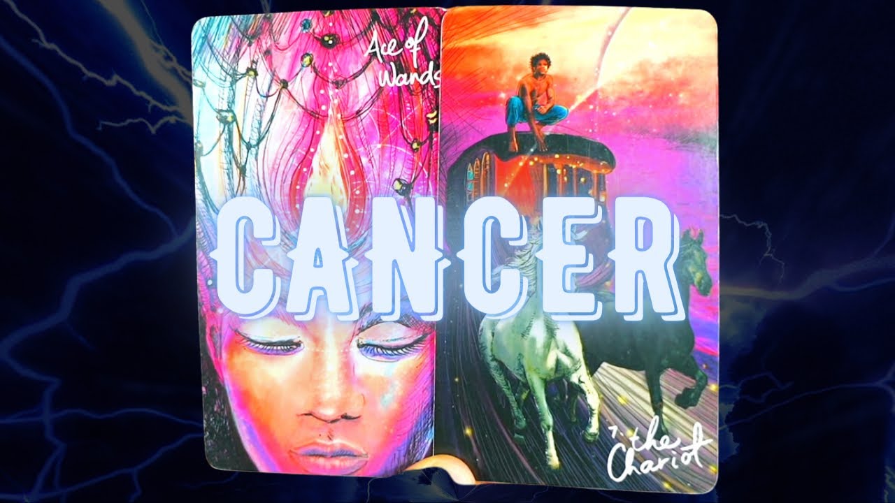 CANCER😡 THIS READING IS DISTURBING!! 😱 I WASN'T GOING TO POST IT BUT ...