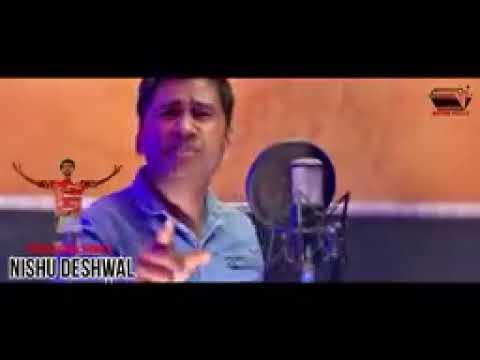 Tochan King Nishu Deshwal | Ajesh Kumar | Cheena Hooda | Miss You Bro | Tribute Song 2024 - YouTube