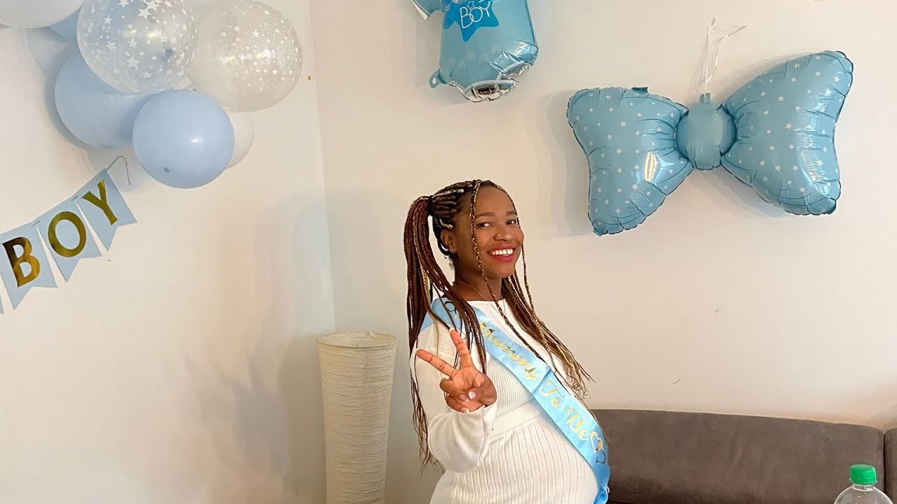 SCHWANGERSCHAFTSUPDATE 5 MONAT !!! 17ssw bis 20 ssw🌈💙 ️ 👶🏼🤰🏽 - YouTube