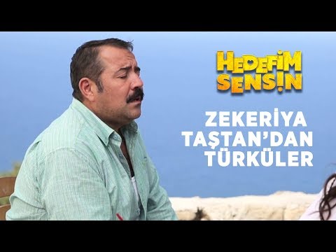 Hedefim Sensin  - Zekeriya Taştan’dan Türküler