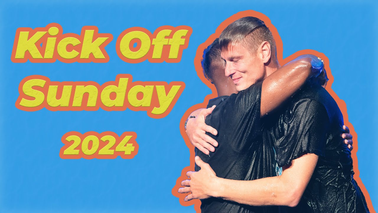 Kick-Off Sunday 2024 - YouTube