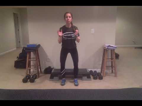 The Drop Jump Test - YouTube