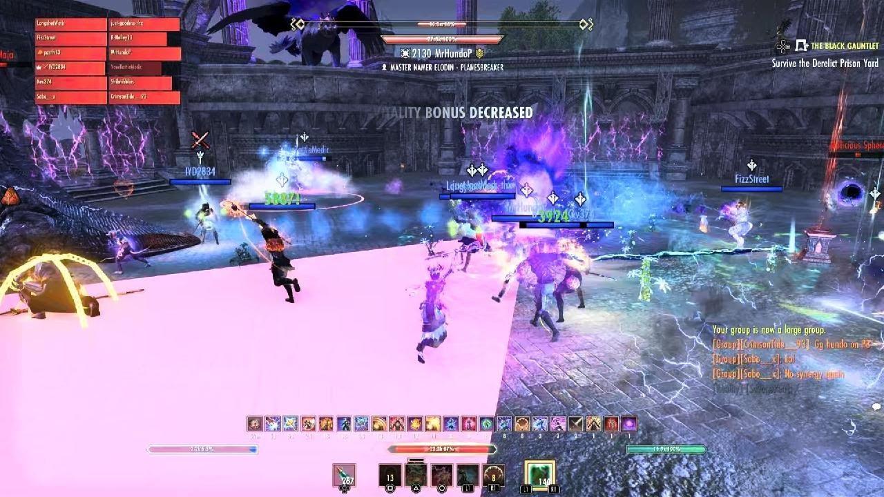 [Armifera Fatum] GH prog day 5 nb healer - 126k | 7min | 32/36 - YouTube