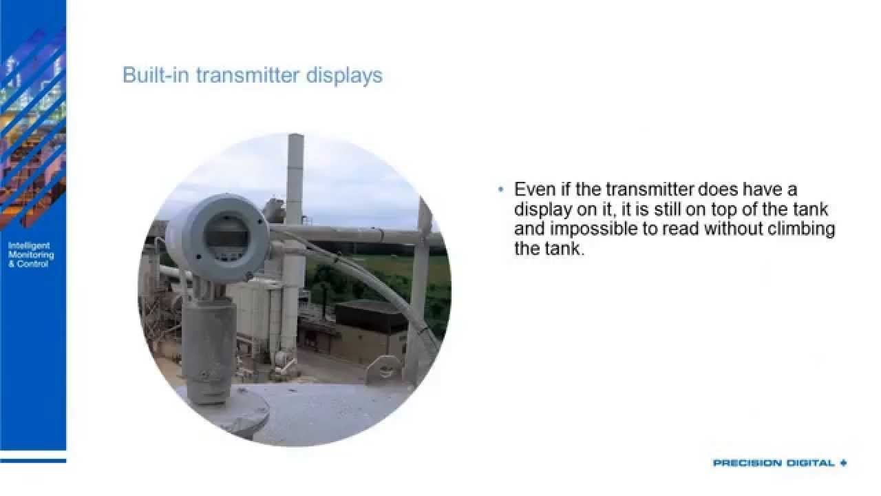 Tank Farm Display & Control Best Practices - YouTube