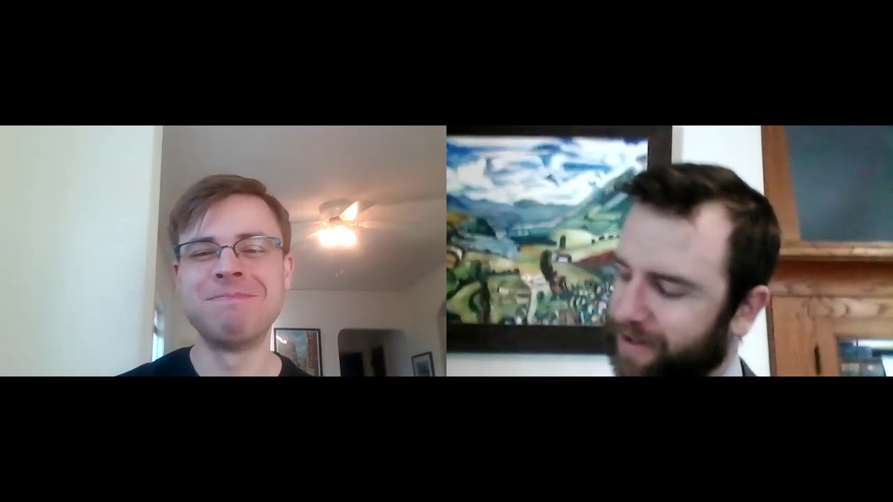 Charlie Bowen Interviewing & Counseling Final Interview - YouTube