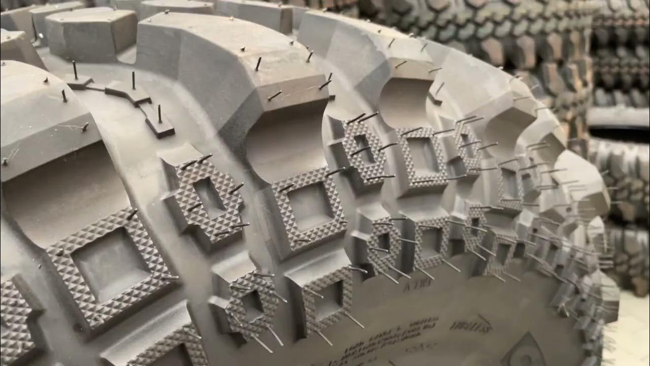 Anvelopa 35/11.5 R16 CST by Maxxis CL98 120K Extrem M+S - YouTube