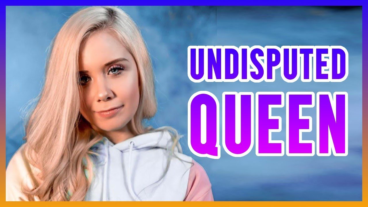 Mackenzie Turner is the UNDISPUTED QUEEN of Roblox Content! - YouTube