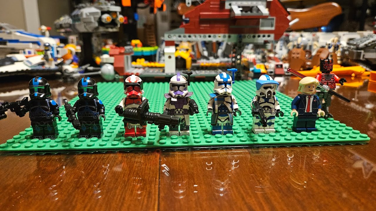 Republic Bricks Order is Finally Here! - YouTube