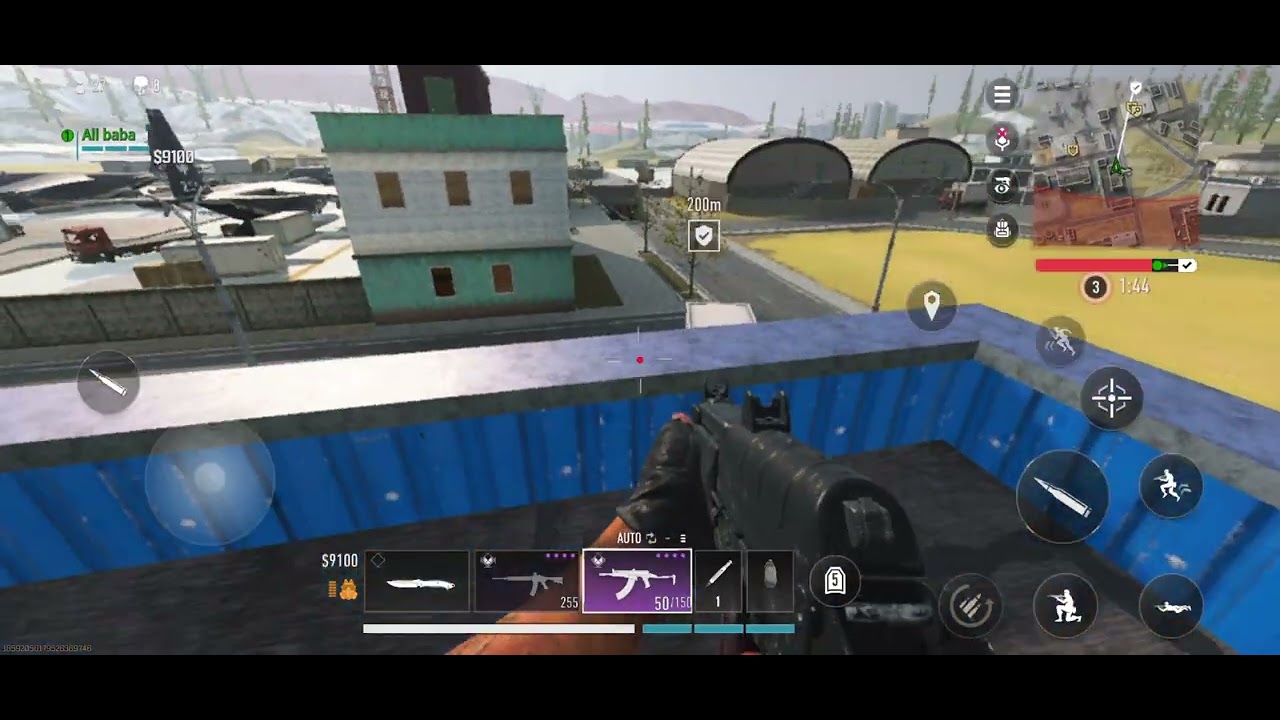 EPIC Warzone Mobile BR Solos Victory | 14 Kills with C9 and PP 🔥 - YouTube