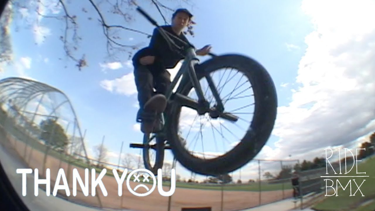 THANK YOU - TYLER VEATCH FRESH MEAT SECTION (BMX) - YouTube