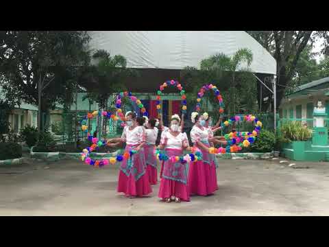 Bulaklakan Folk Dance - YouTube