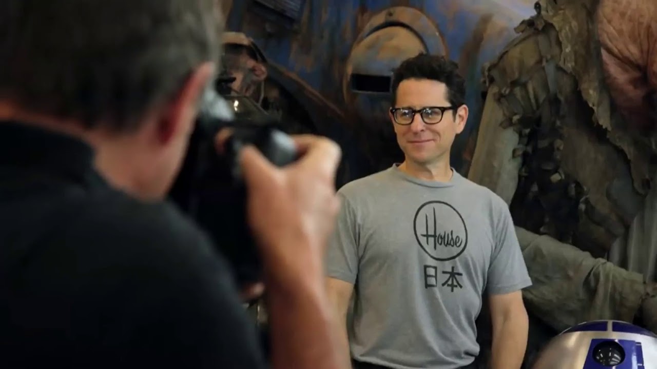 RLM's Mr. Plinkett Star Wars The Force Awakens review reaction part 2 ...