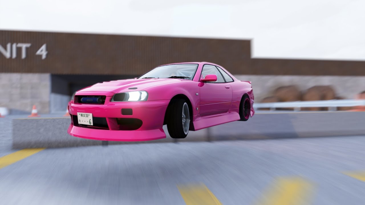 Try tandem Track CToretto 'Kalahari'【Assetto Corsa #29】Keyboard ...