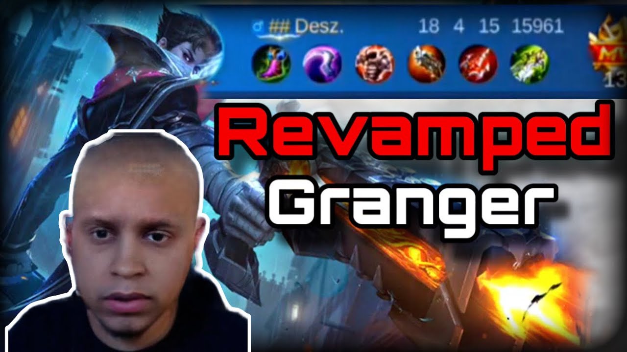 Granger Revamp - YouTube