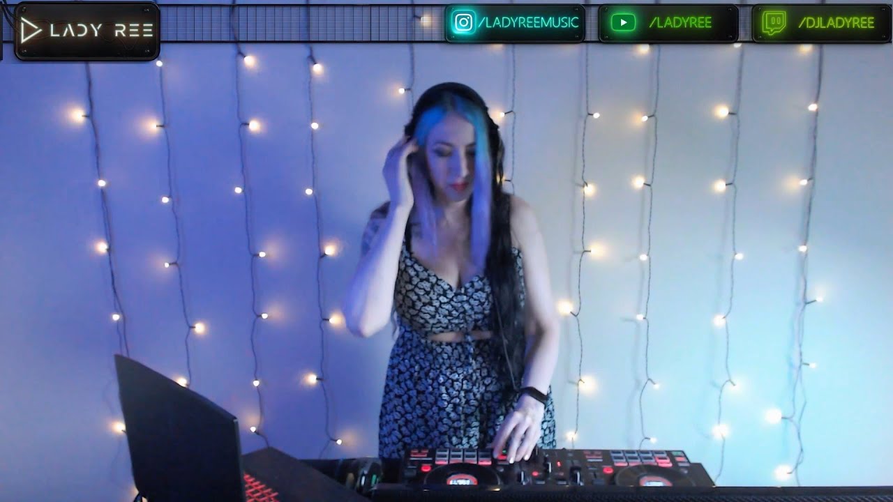 Bassline Jackin House Speed Garage Mix DJ Lady Ree 2023 05 31 - YouTube