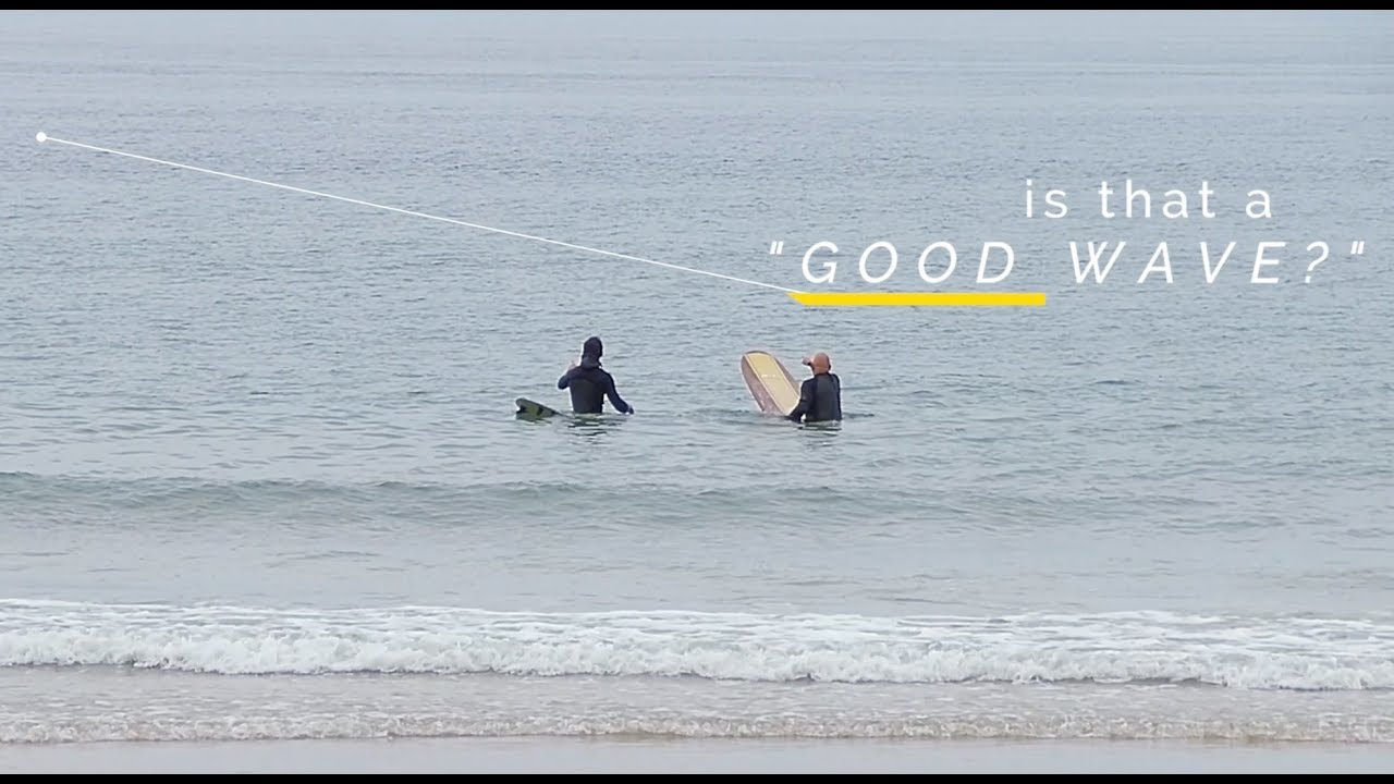 Learn to Surf: Wave Selection & Line Up Mobility - YouTube