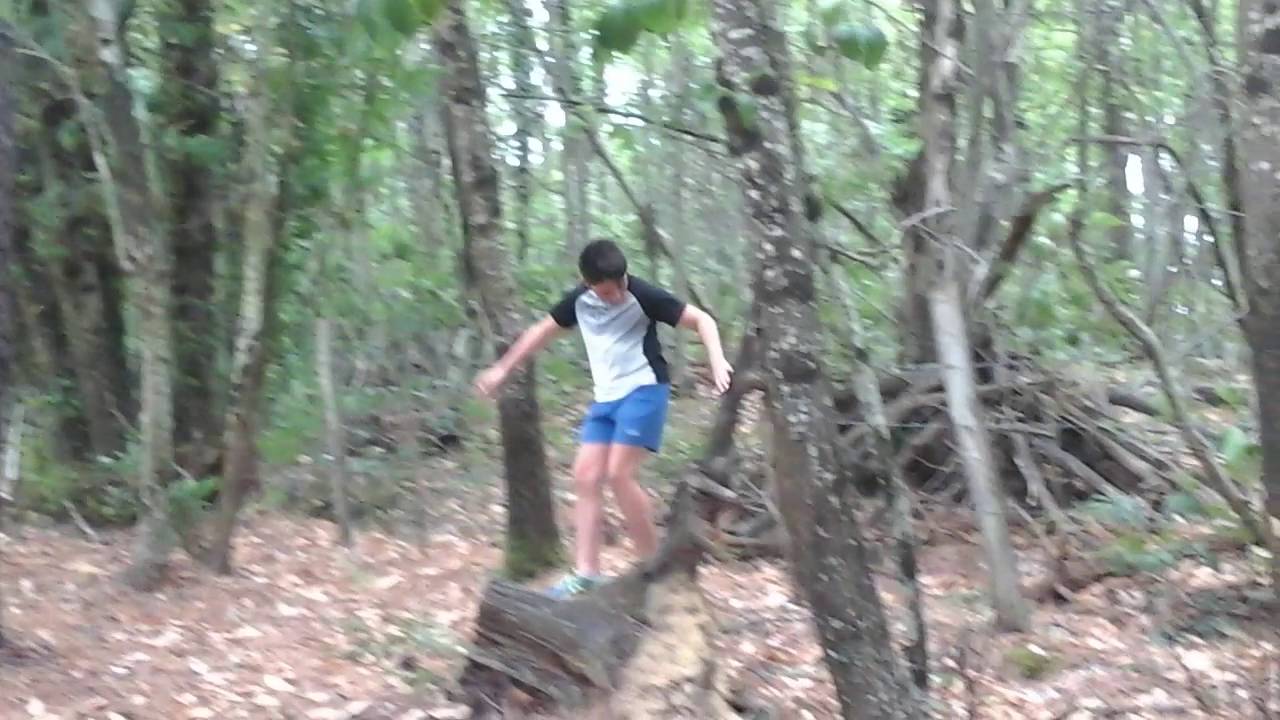 Partie 1/2 Park ou + FAIL - YouTube