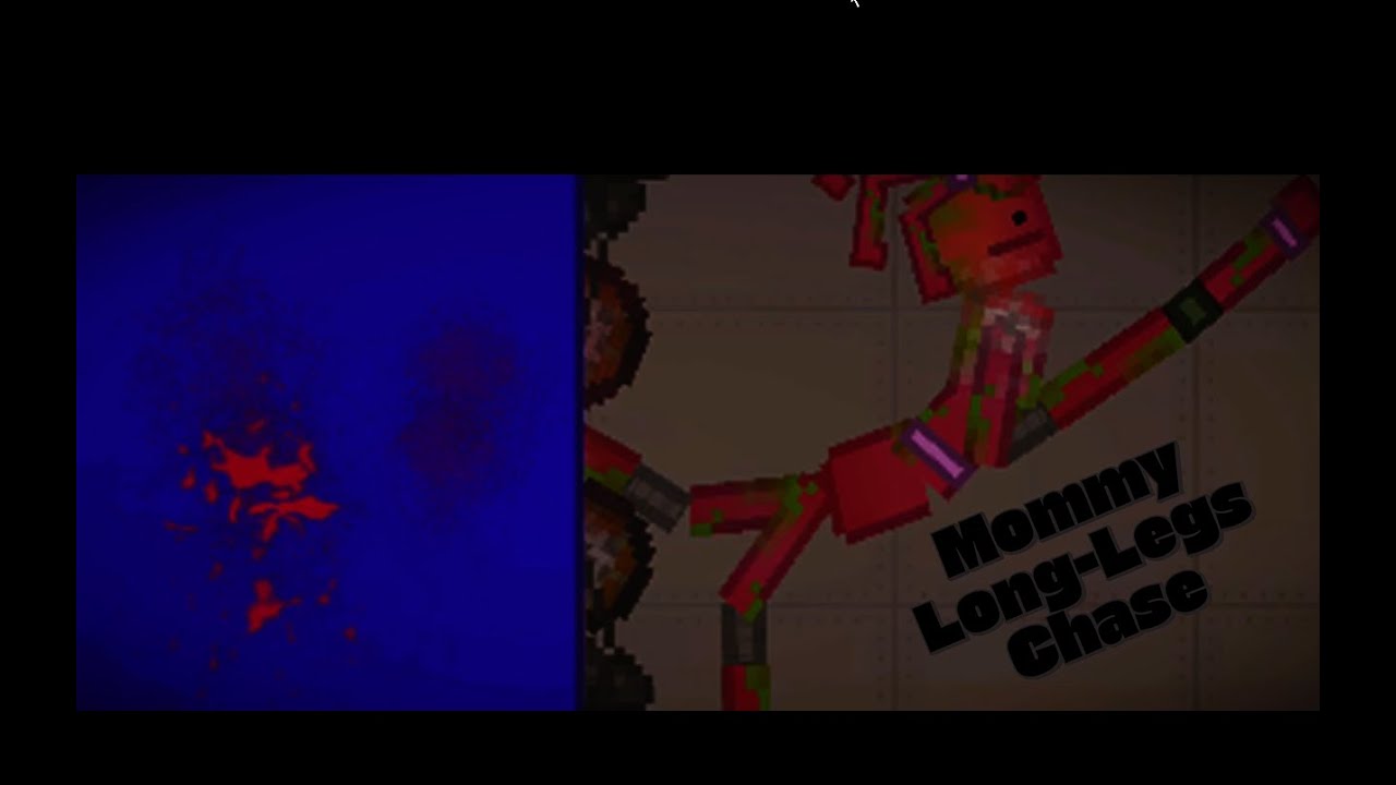 Mommy Long legs Chase (inspired by @Kolb_0 ) - YouTube