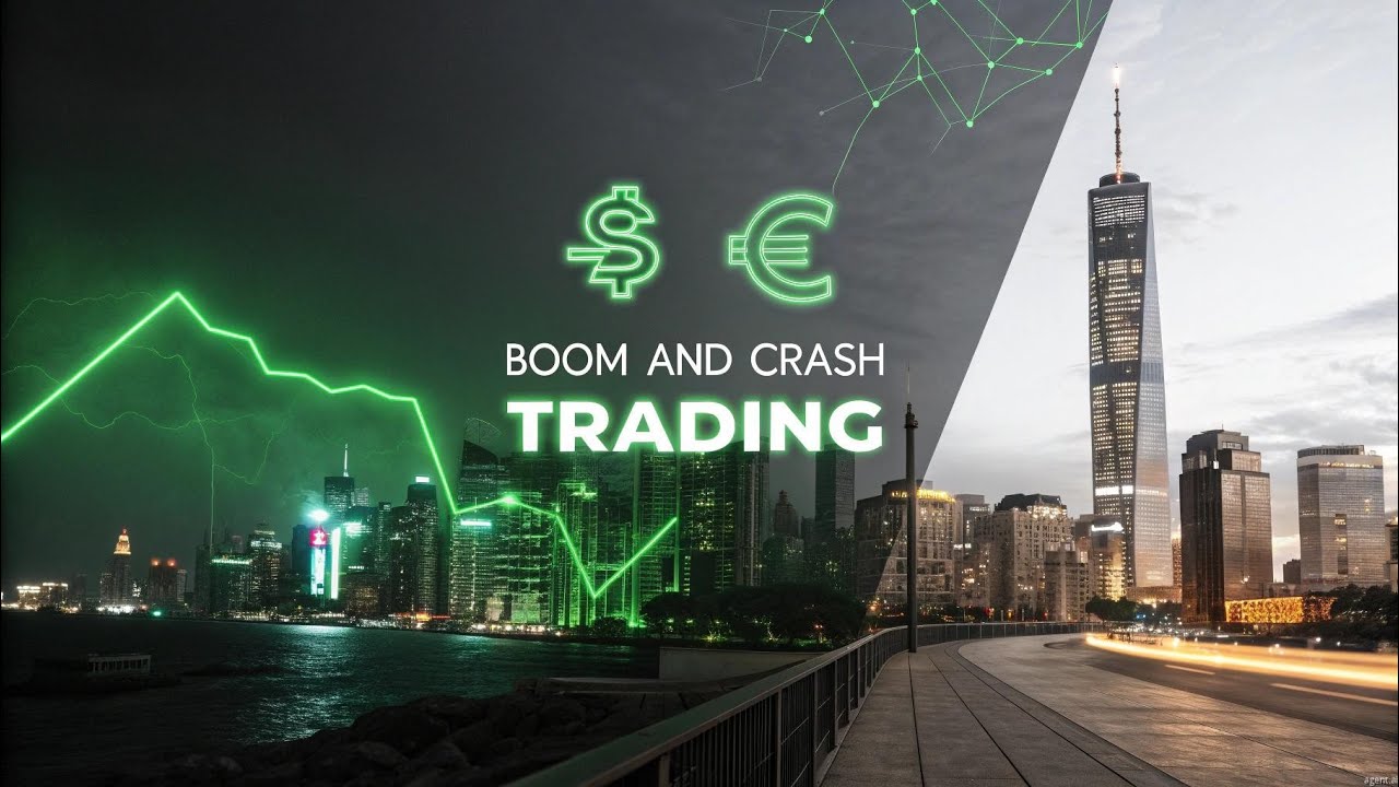 BOOM AND CRASH FULL MARGIN STRATEGY (MALAYSIAN SNR) - YouTube