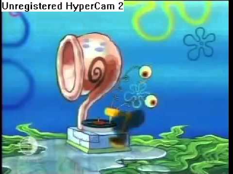 spongebob explodes randomly and likes to say gary - YouTube